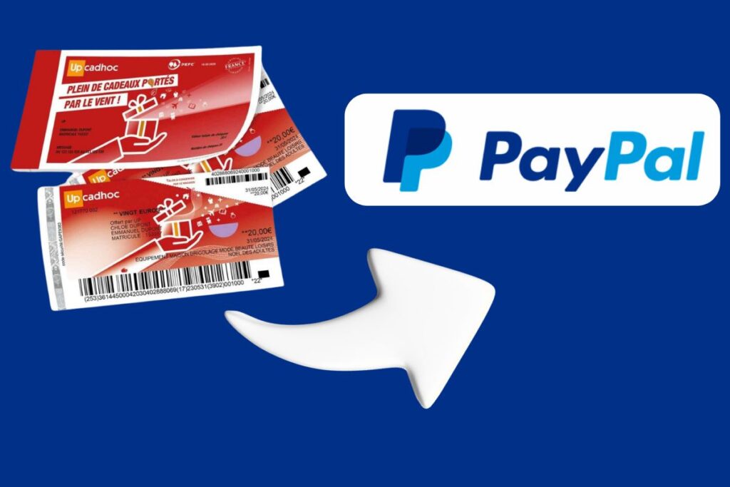 Convertir chèque cadhoc en paypal, c’est possible ! – Levier Business
